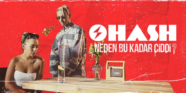 Ohash, yeni şarkısı ‘Neden Bu Kadar Ciddi?’ ile dinleyicilerin ...